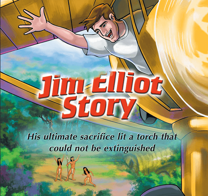 RevelationMedia - The Jim Elliot Story RevelationMedia - The Jim Elliot Story