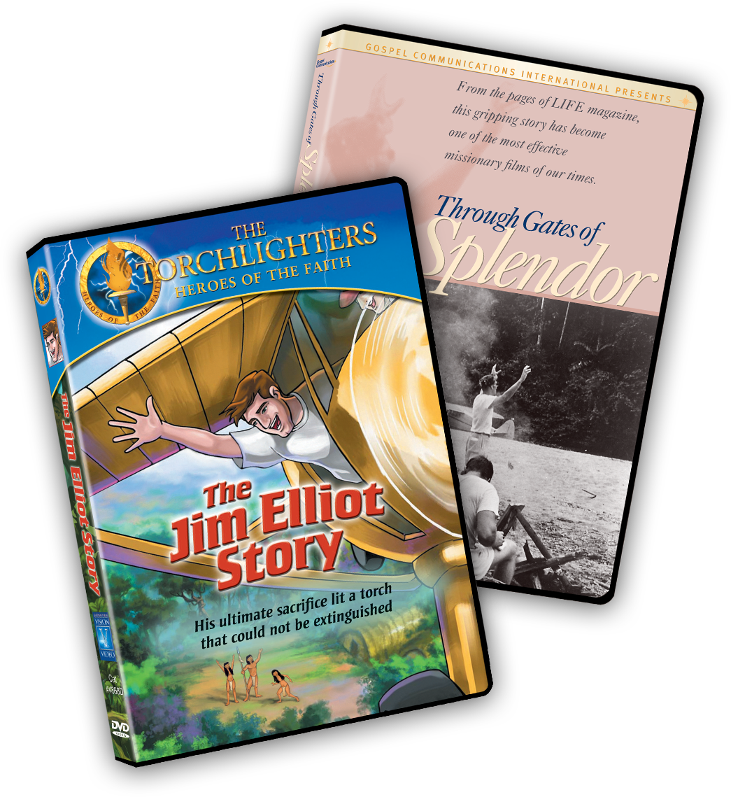 RevelationMedia - The Jim Elliot Story RevelationMedia - The Jim Elliot Story